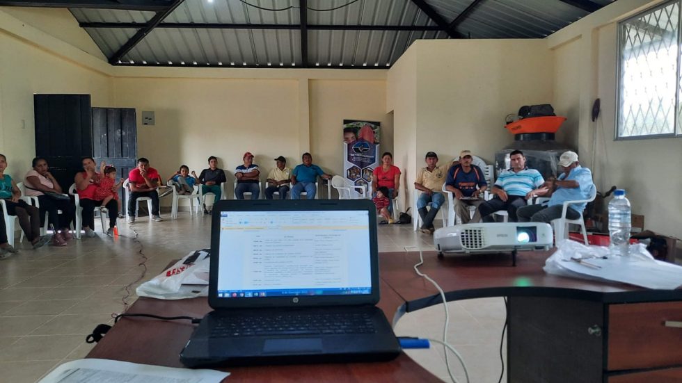 EL FEPP POR LOS AGRICULTORES CON INTELIGENCIA FINANCIERA | GSFEPP