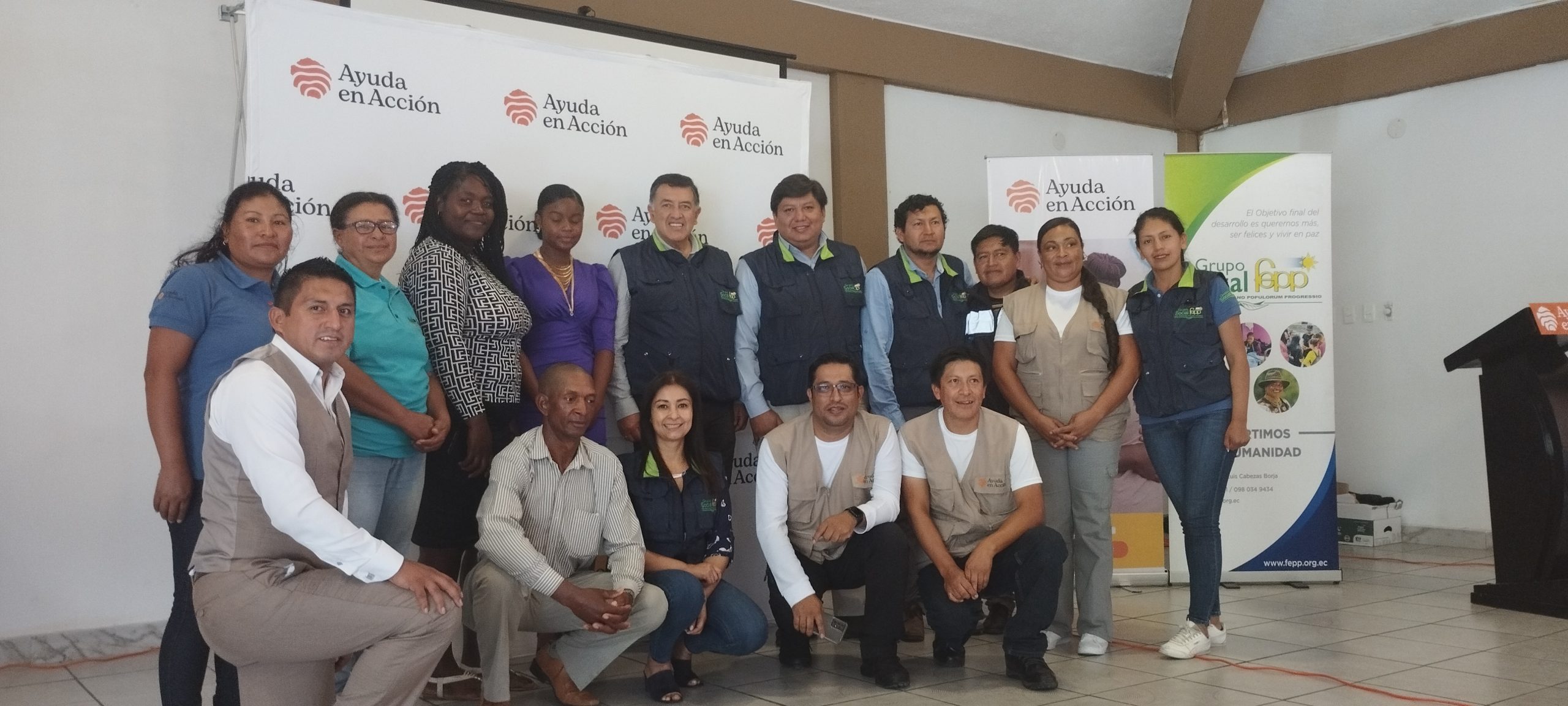 GSFEPP | Grupo Social FEPP